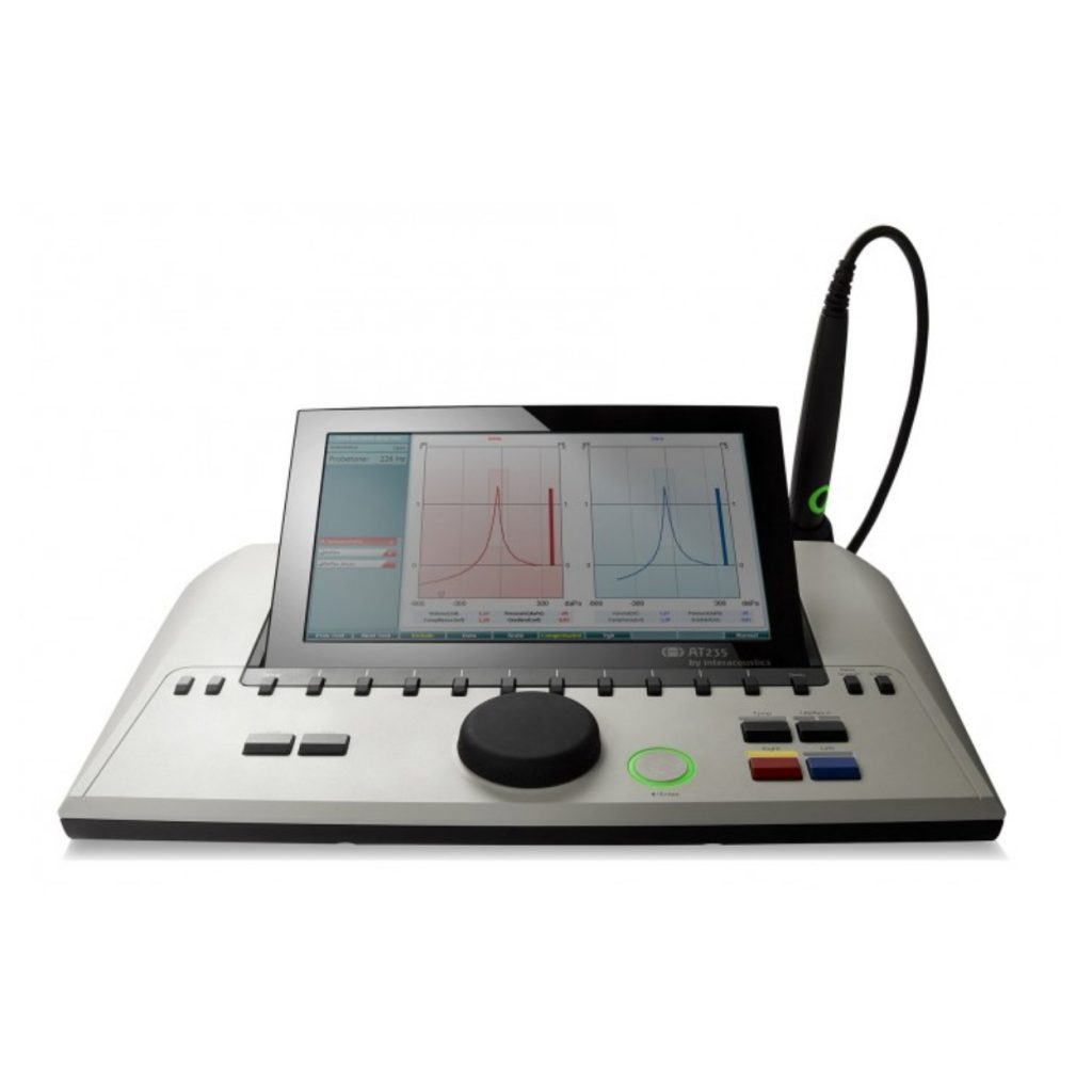 Audiômetro Callisto – Mediall Equipamentos