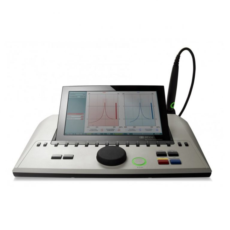 Audiômetro Callisto – Mediall Equipamentos