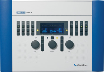 Audiômetro Itera II – Mediall Equipamentos